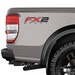 FX2 Sport Decals F Stickers Truck 4x4 Bed Side - Etsy