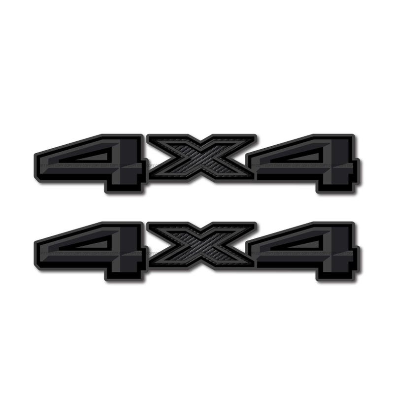 4x4 Truck Stickers - Etsy