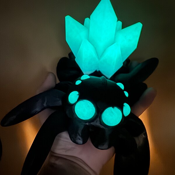 Spider Toy - Etsy