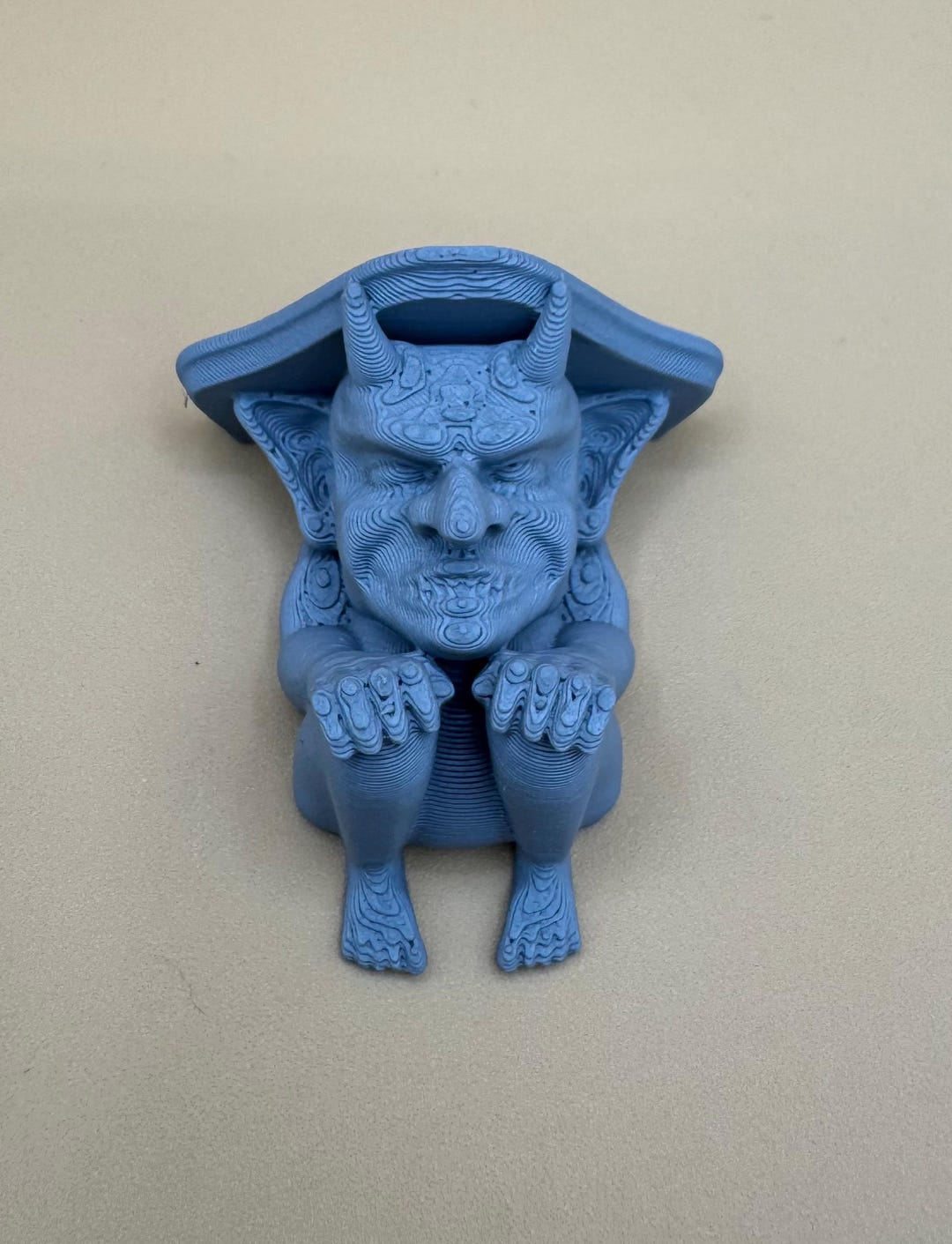 Gargoyle Ledge for Jumping Spiders and Invertebrates *built in Magnet ...