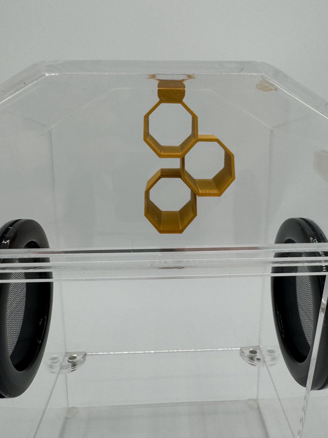 Magnetic Triple Hex Hide for Jumping Spiders - Etsy