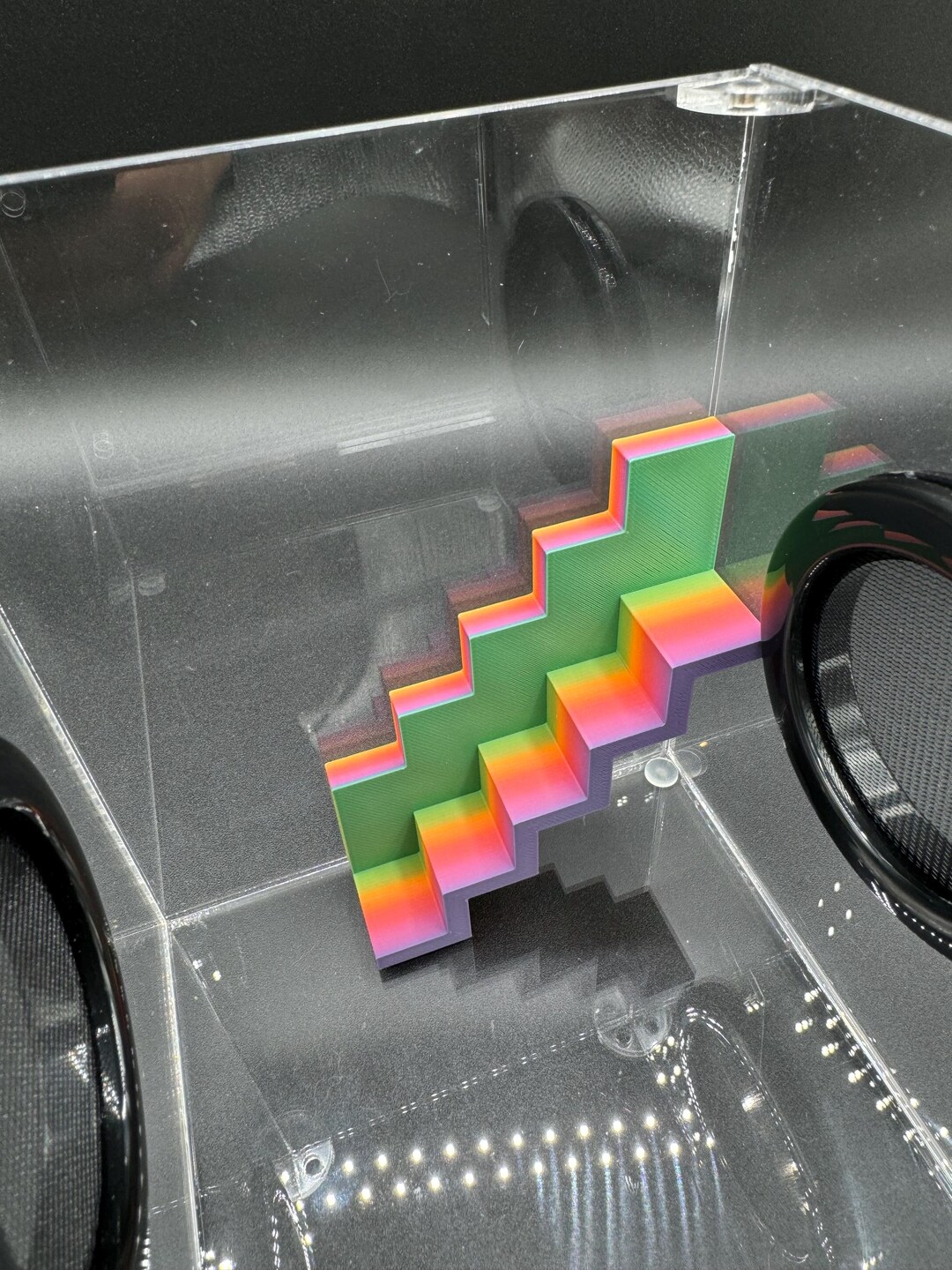 Magnetic Jumping Spider Stairs *built in Magnet* - Etsy