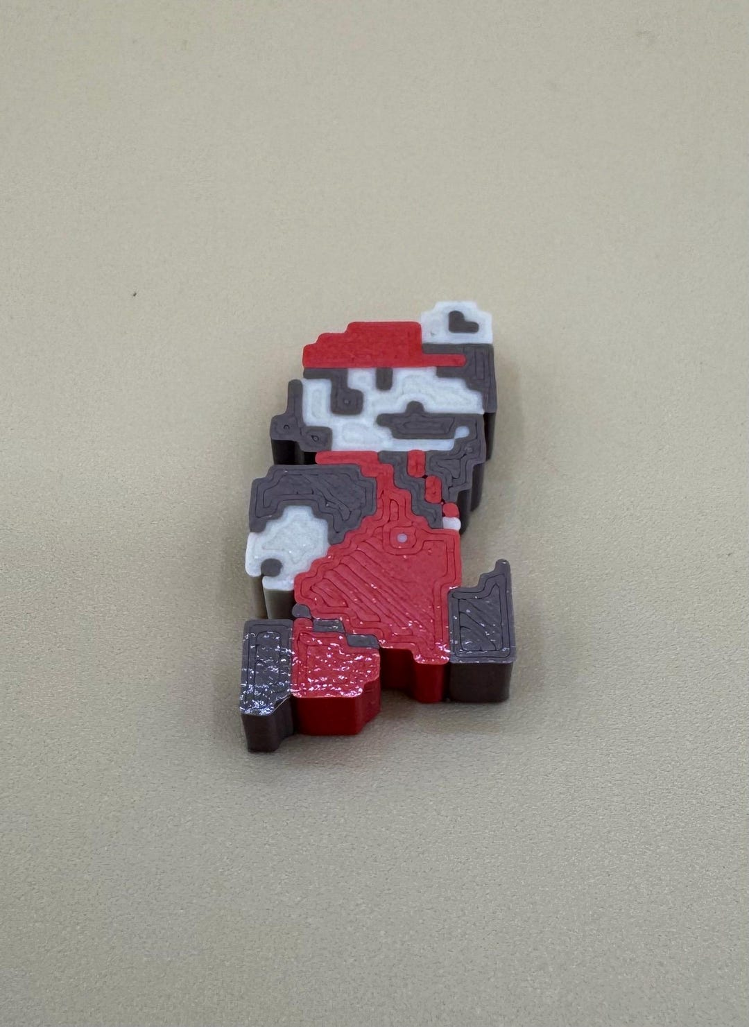 Mario Ledge for Jumping Spiders and Invertebrates *built in Magnet* - Etsy