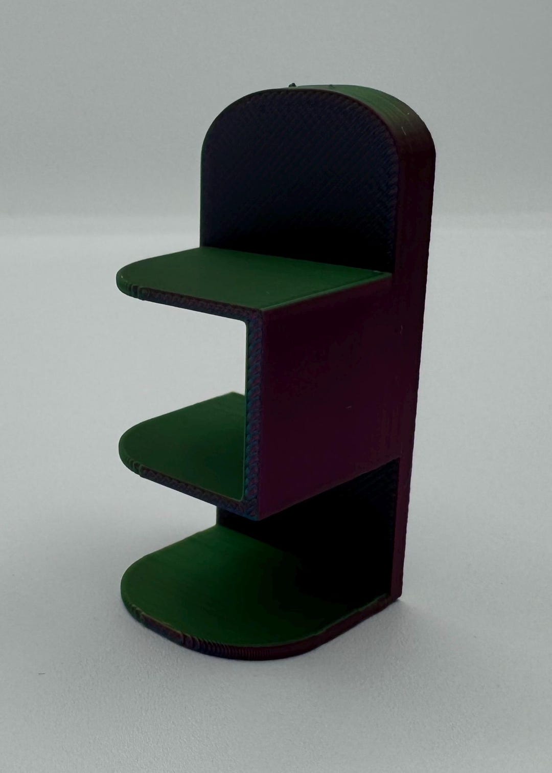 Small Magnetic Jumping Spider Shelf Ledge *built in Magnet* - Etsy