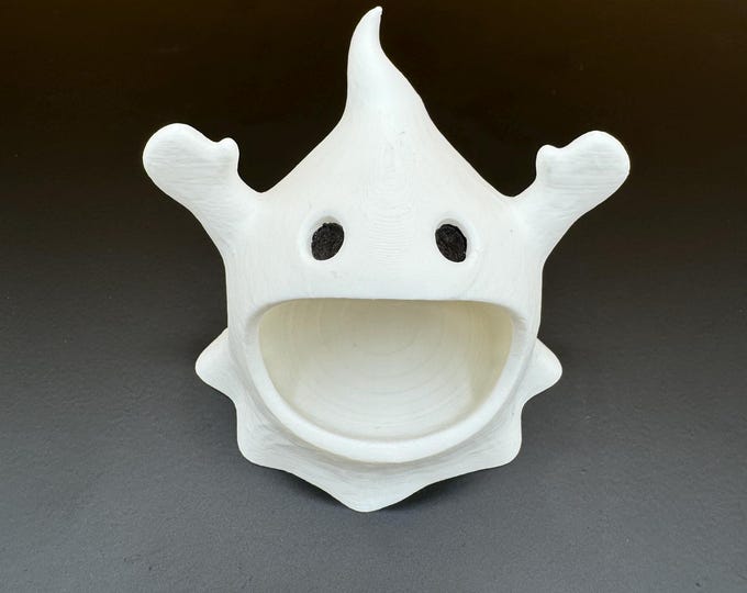 3D Printed Tree Bookshelf Jumping Spider Hide/decor - Etsy