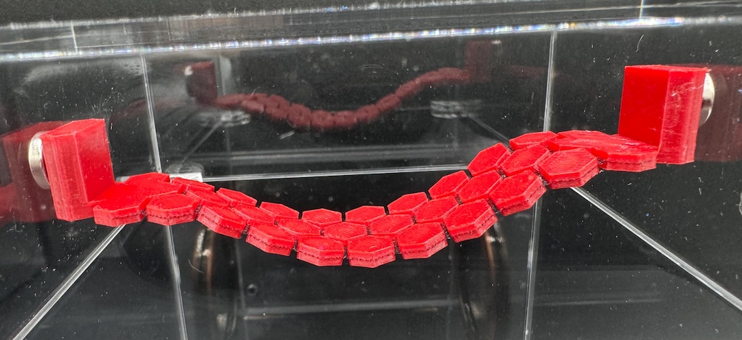 Flexi Magnetic Jumping Spider Bridge *built in Magnet* - Etsy