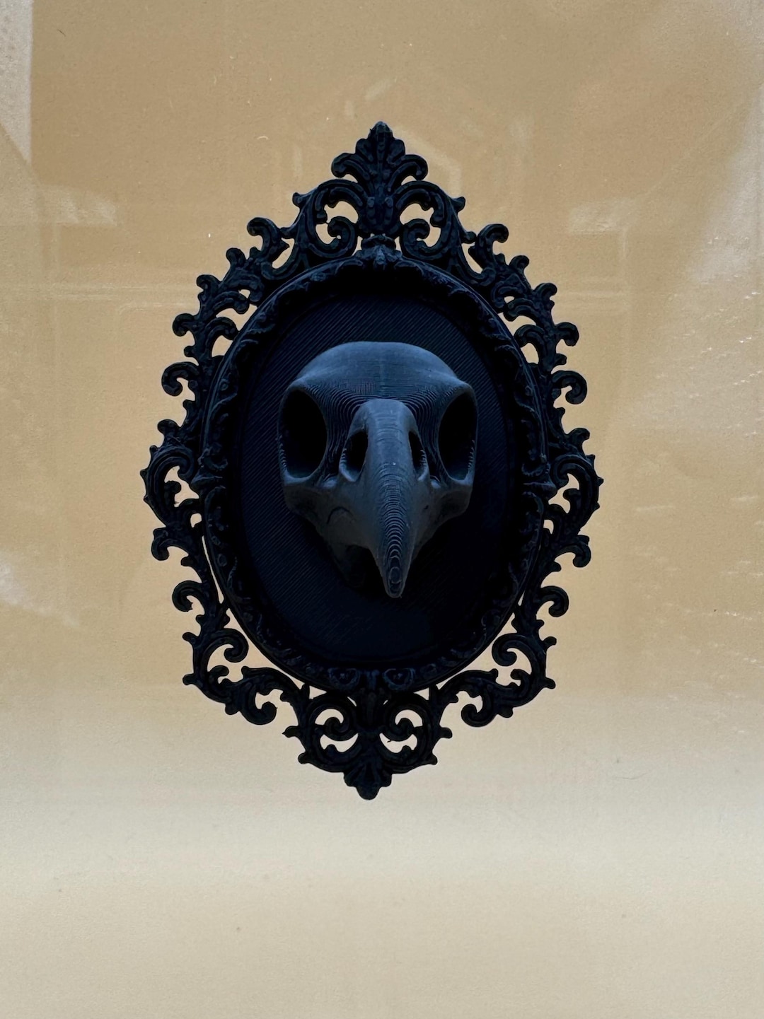 Gothic Crow Shelf Ledge/ Background for Jumping Spiders - Etsy