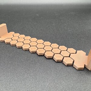 Flexi Magnetic Jumping Spider Bridge *built in Magnet* - Etsy