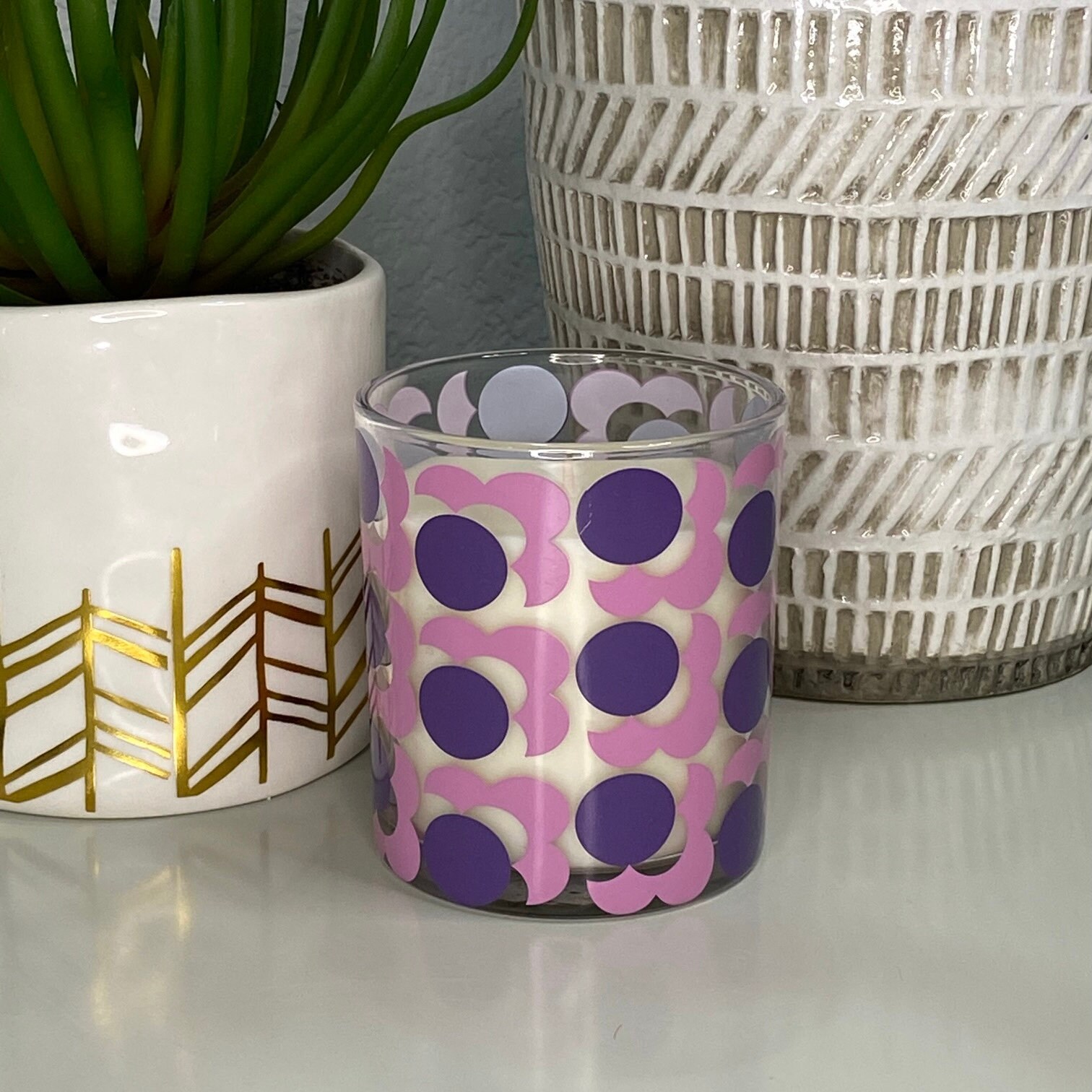 Vintage Retro Candles | 60's Retro Candles | 70's Vintage Candles | Box ...