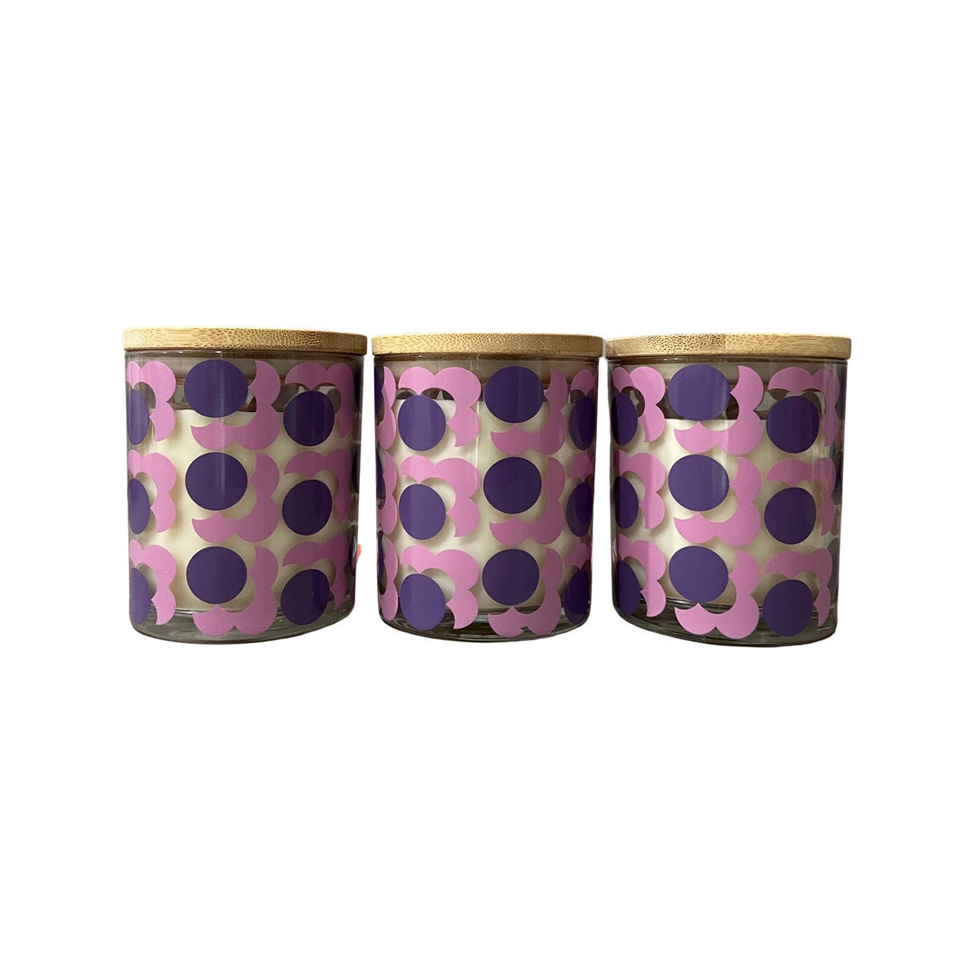 Vintage Retro Candles | 60's Retro Candles | 70's Vintage Candles | Box ...