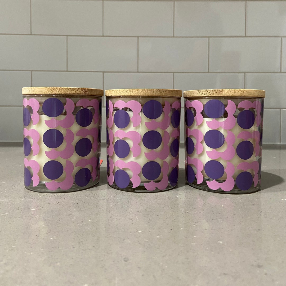 Vintage Retro Candles | 60's Retro Candles | 70's Vintage Candles | Box ...