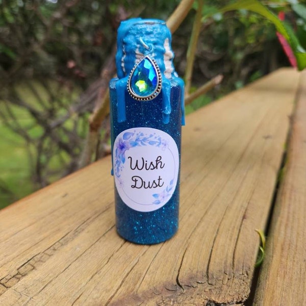 Wish Dust - Etsy