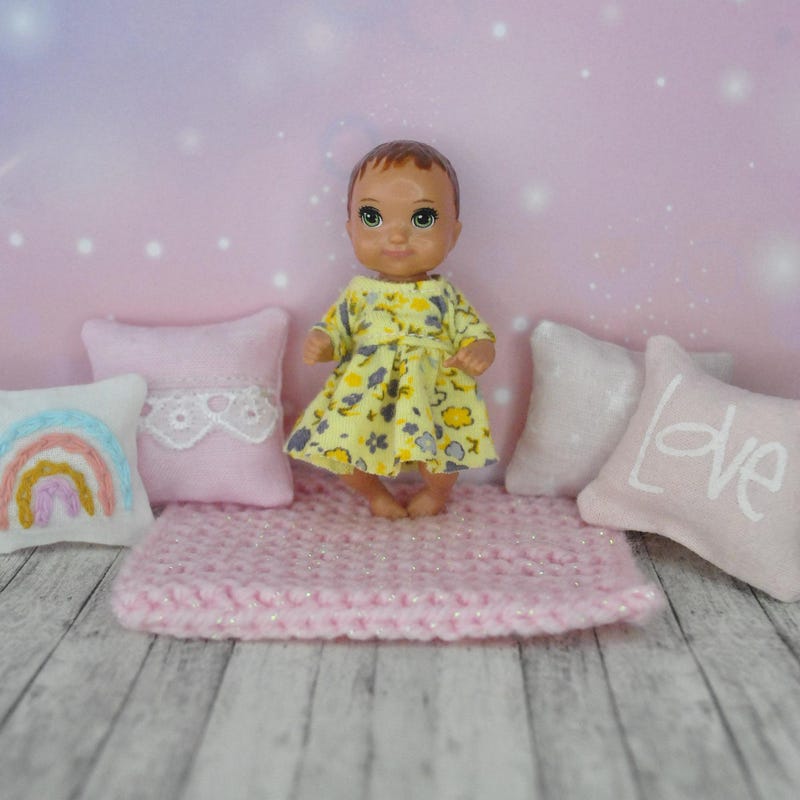 Barbie Kelly Clothes - Etsy