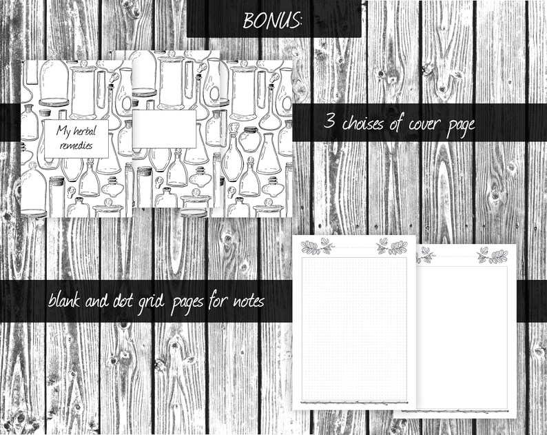 Materia Medica Template Printable Word Searches