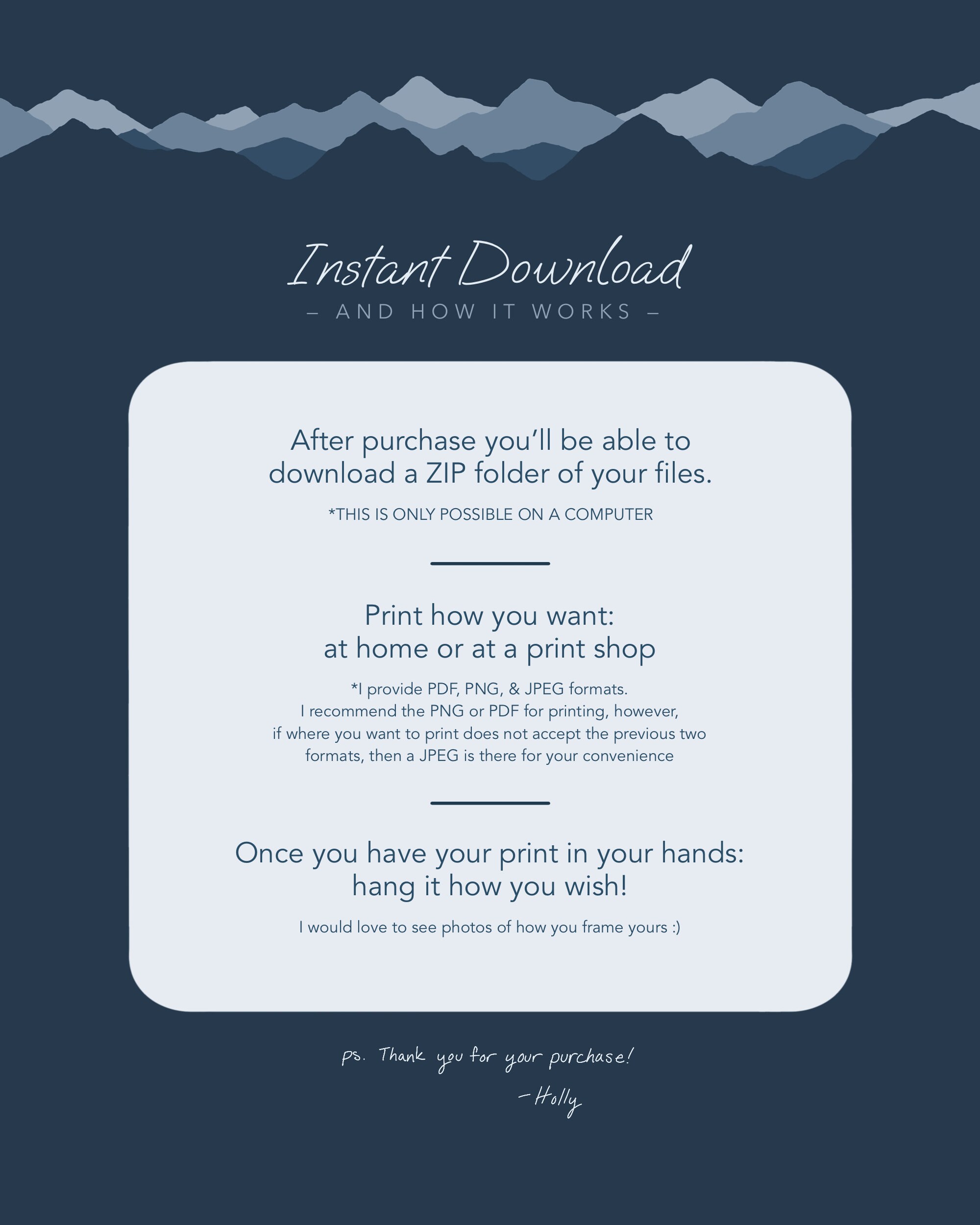 The Lord's Prayer Poster - Digital Download - Etsy