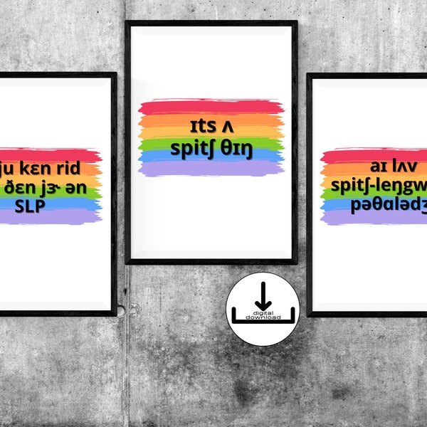 Phonetic Alphabet - Etsy