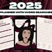 Y2K Word Search Book | PDF Word Search | Y2K Lover | Printable Word ...