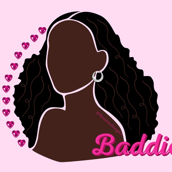 Baddie - Etsy