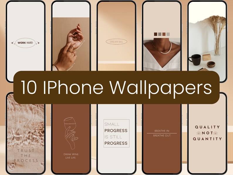 IPhone Wallpapers Minimalist | Lock Screen Wallpapers | Aesthetic ...