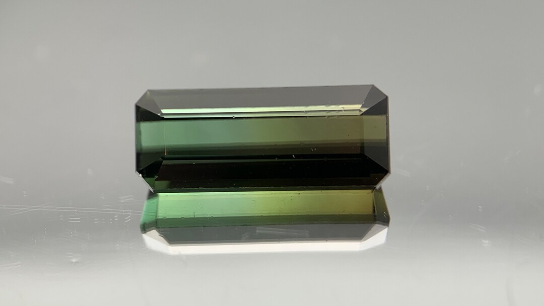 Buy 4.74 Ct AA Green Tourmaline Green Tourmaline Nigeria Faceted ...
