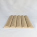 Reeded Wall Panels, 1-1/2" Wide Reeds, Tambour Wall Paneling, Primed or ...