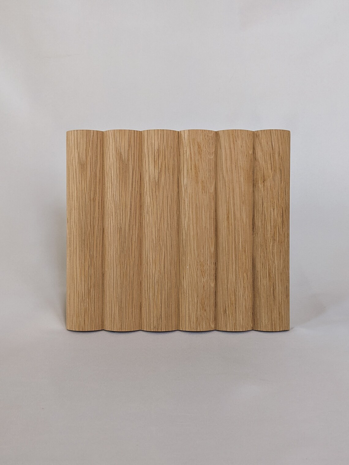 Reeded Wall Panels, 1-1/2 Wide Reeds, Tambour Wall Paneling, Primed or ...