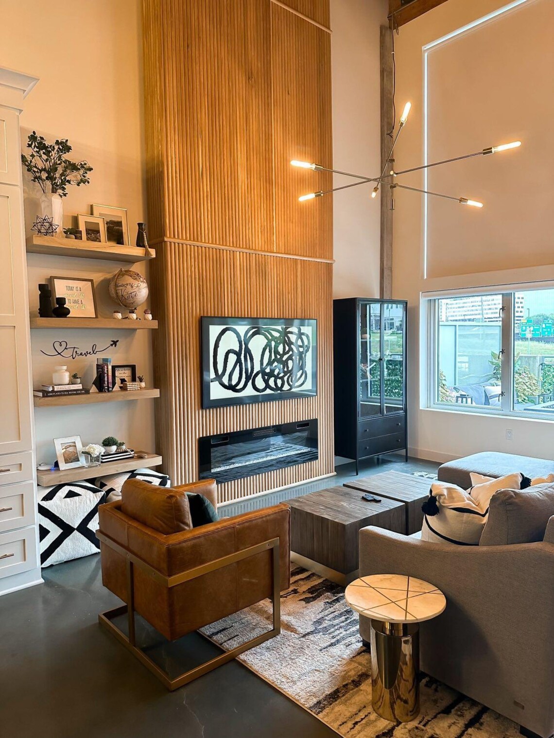 Reeded Wall Panels, 1-1/2 Wide Reeds, Tambour Wall Paneling, Primed or ...