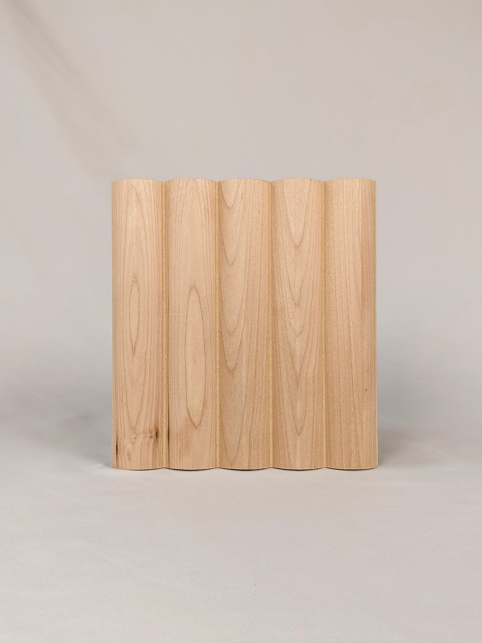 Reeded Wall Panels, 1-1/2 Wide Reeds, Tambour Wall Paneling, Primed or ...