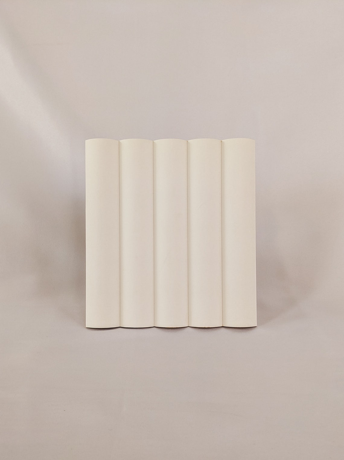 Reeded Wall Panels, 1-1/2 Wide Reeds, Tambour Wall Paneling, Primed or ...