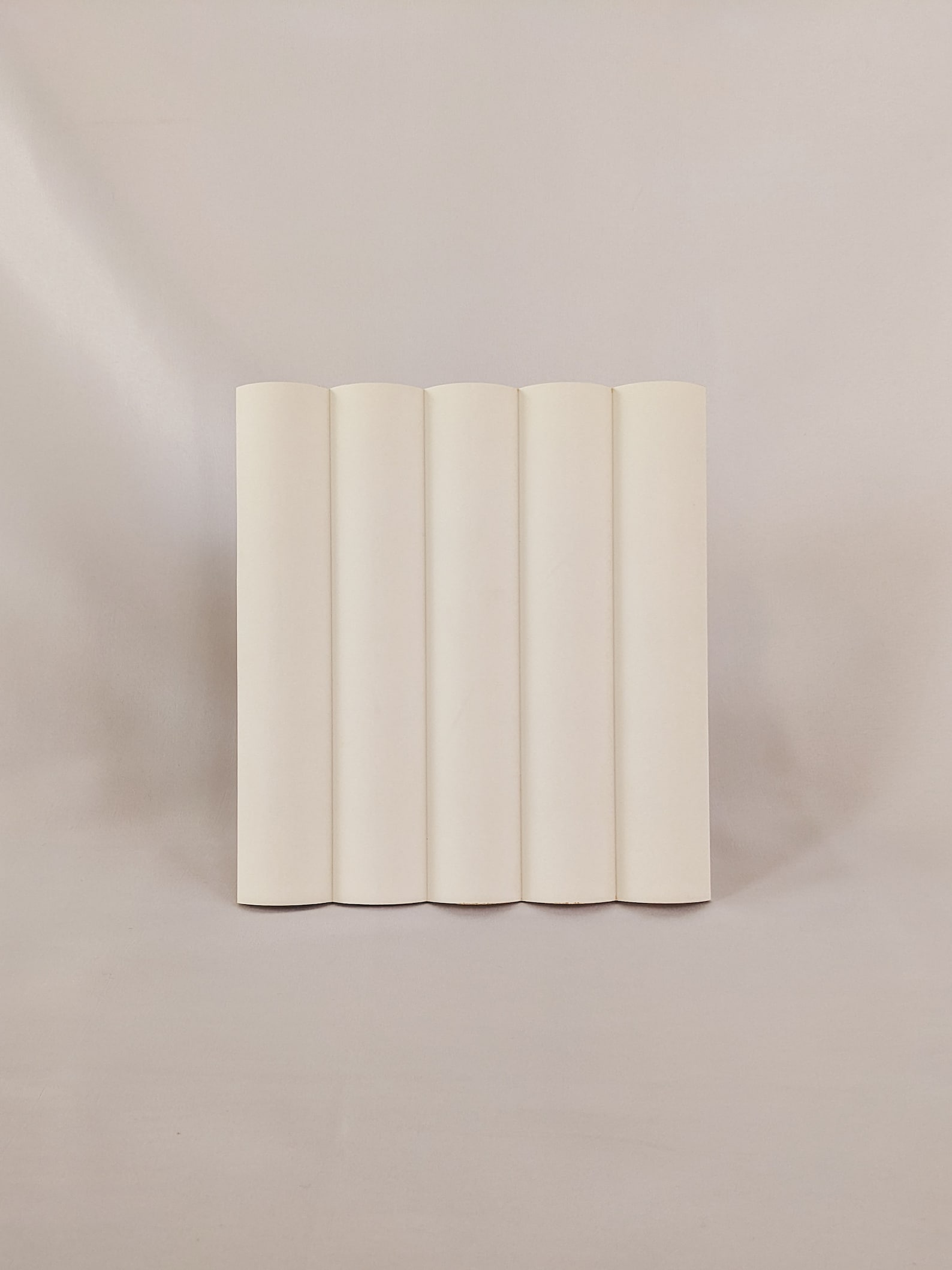 Reeded Wall Panels, 1-1/2 Wide Reeds, Tambour Wall Paneling, Primed or ...