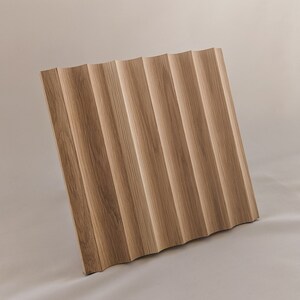 Fluted Wall Panels Scalloped Wall Paneling Primed or White - Etsy