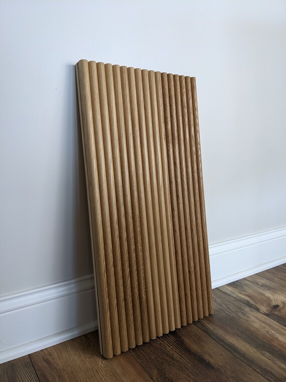 Reeded Wood Wall Panels Price Sale | www.pinnaxis.com