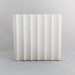 Fluted Wall Panels Scalloped Wall Paneling Primed or White - Etsy