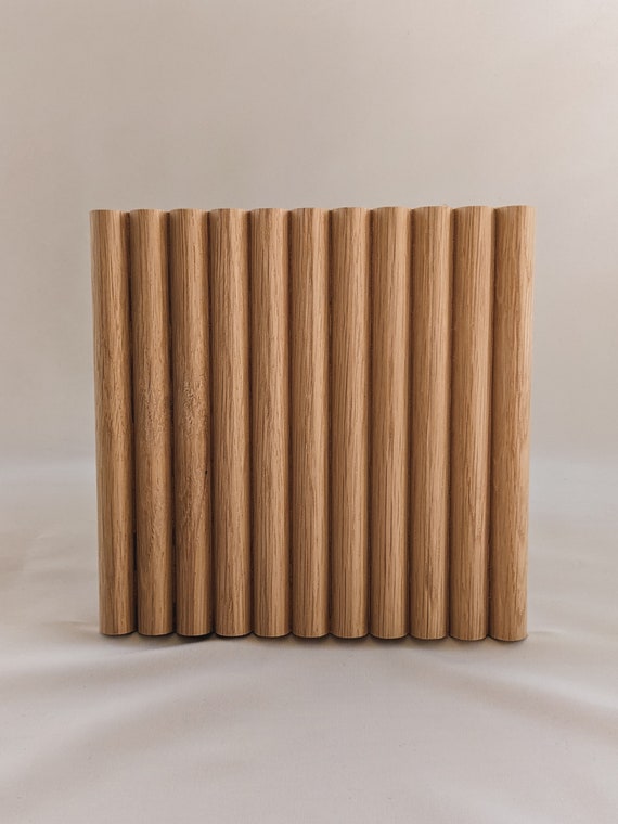 Reeded Wood Wall Panels Price Sale | www.pinnaxis.com