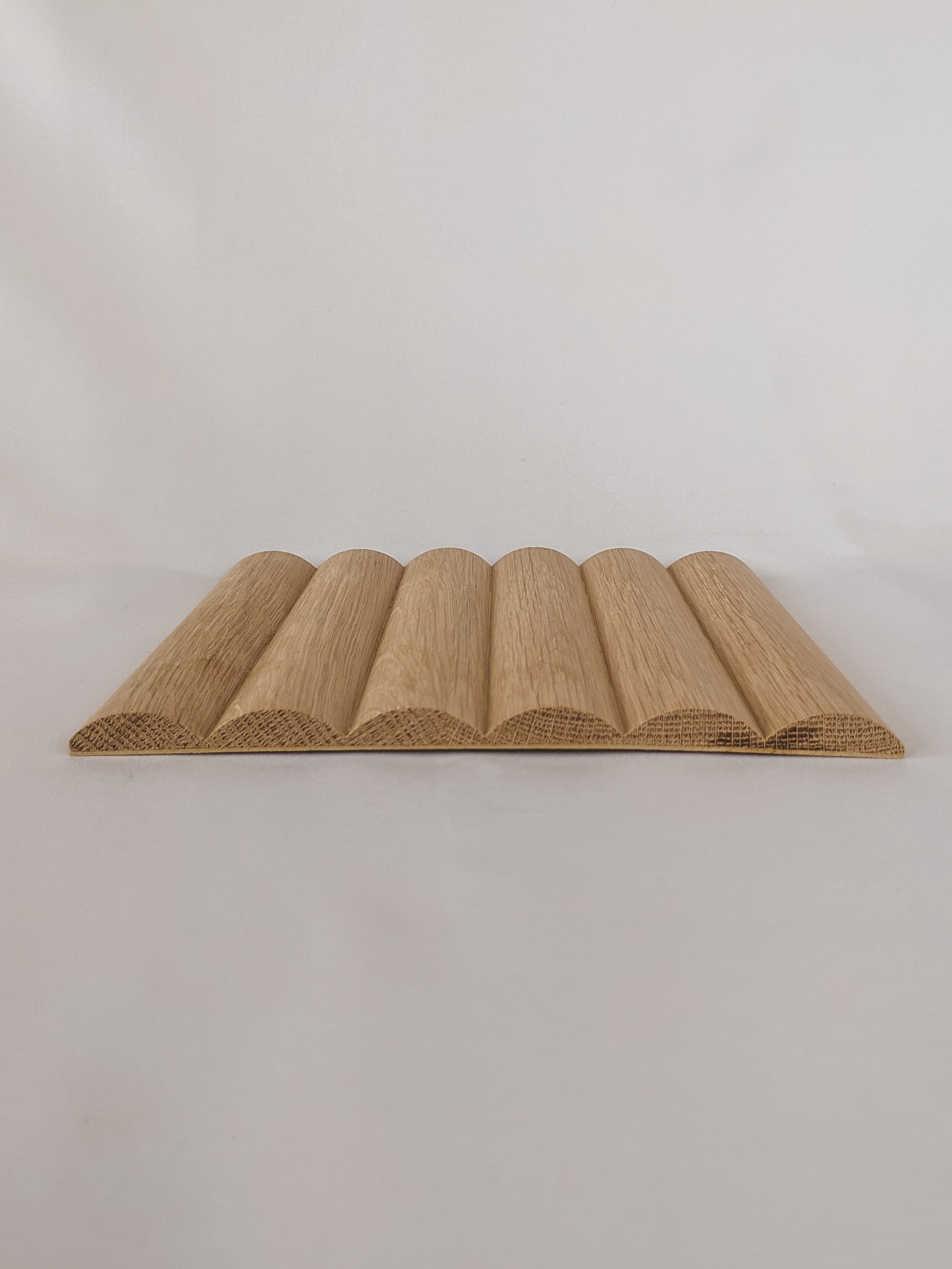 Reeded Wall Panels, 1-1/2 Wide Reeds, Tambour Wall Paneling, Primed or ...