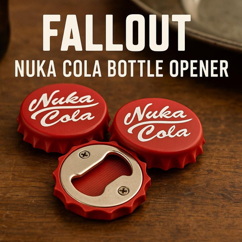 Fallout Cola Bottles - Etsy UK