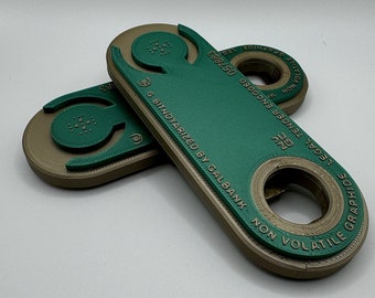 Starfield Credstick Credstick Starfield Creds Starfield Currency ...