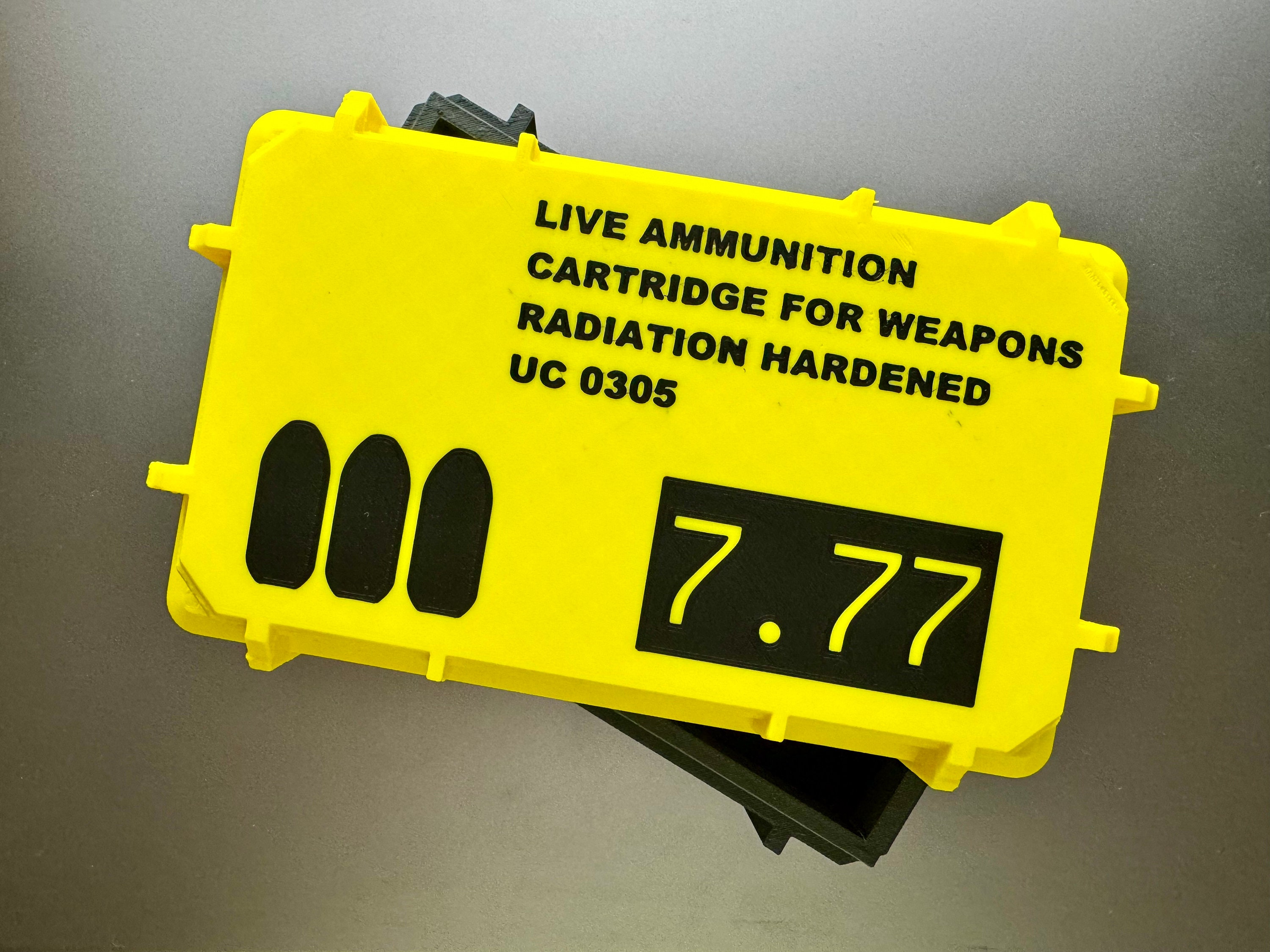 Starfield Ammo Box Starfield Ammunition Box Starfield Storage Box Ammo ...