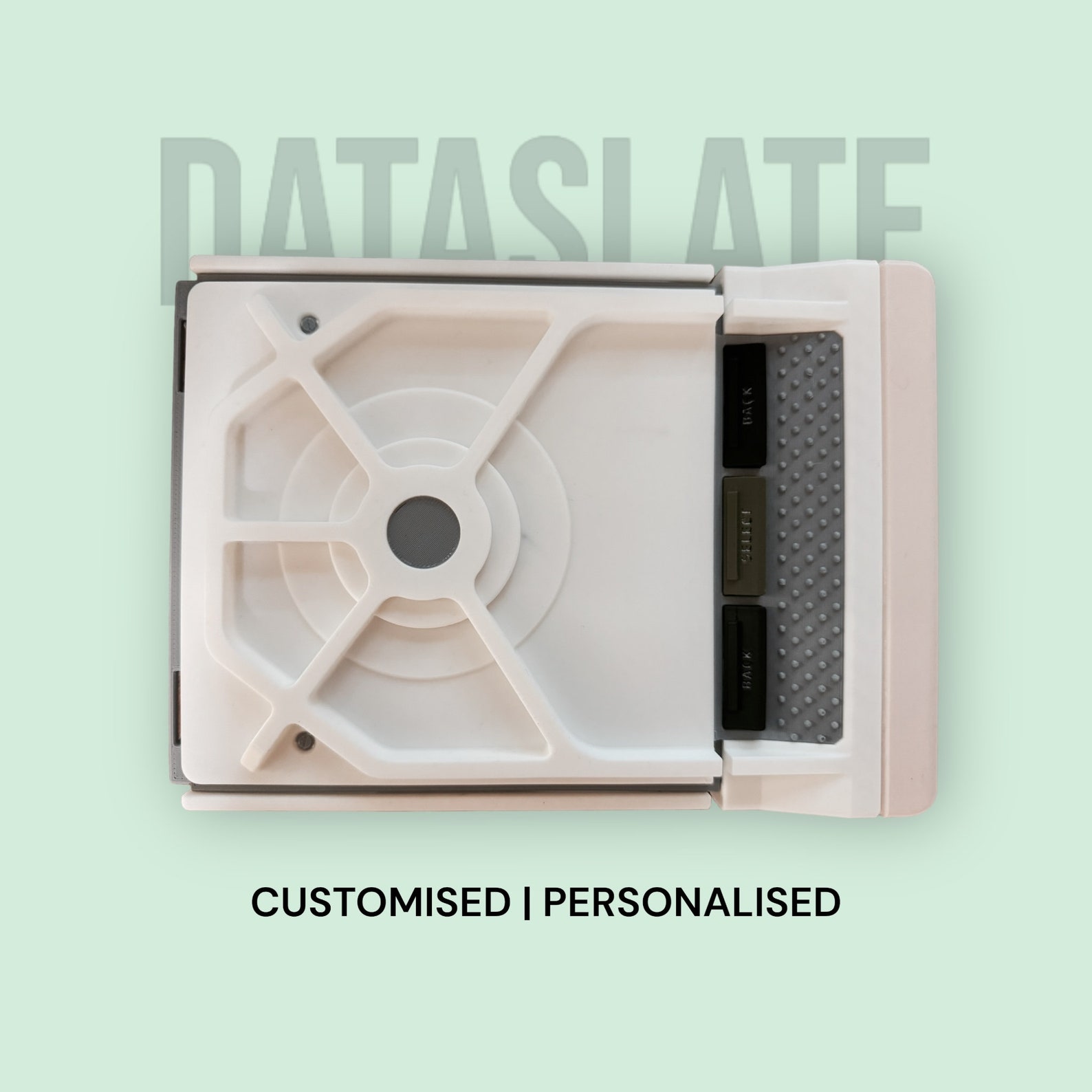 Starfield Dataslate: Custom 3D Printed Datapad - Etsy
