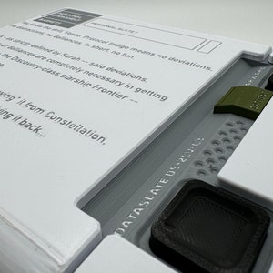 Starfield Dataslate | Customisable Dataslate | Starfield Datapad ...