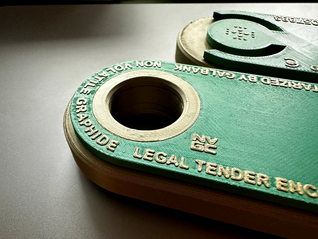 Starfield Credstick - Credstick - Starfield Creds - Starfield Currency ...