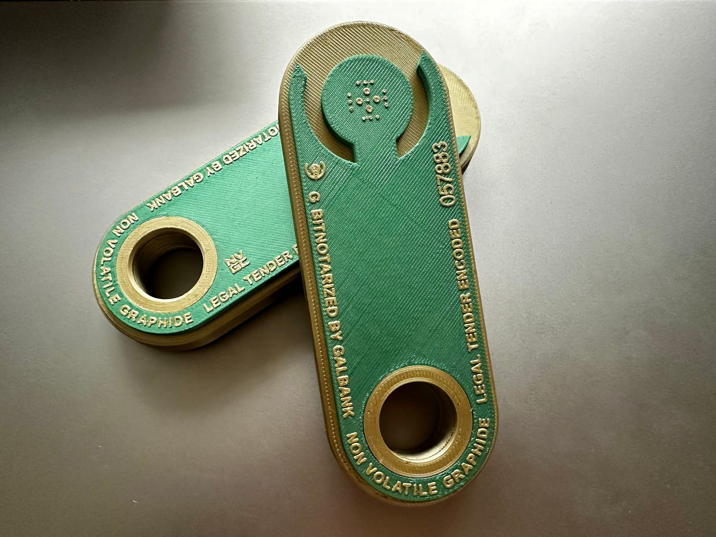 Starfield Credstick Credstick Starfield Creds Starfield Currency ...