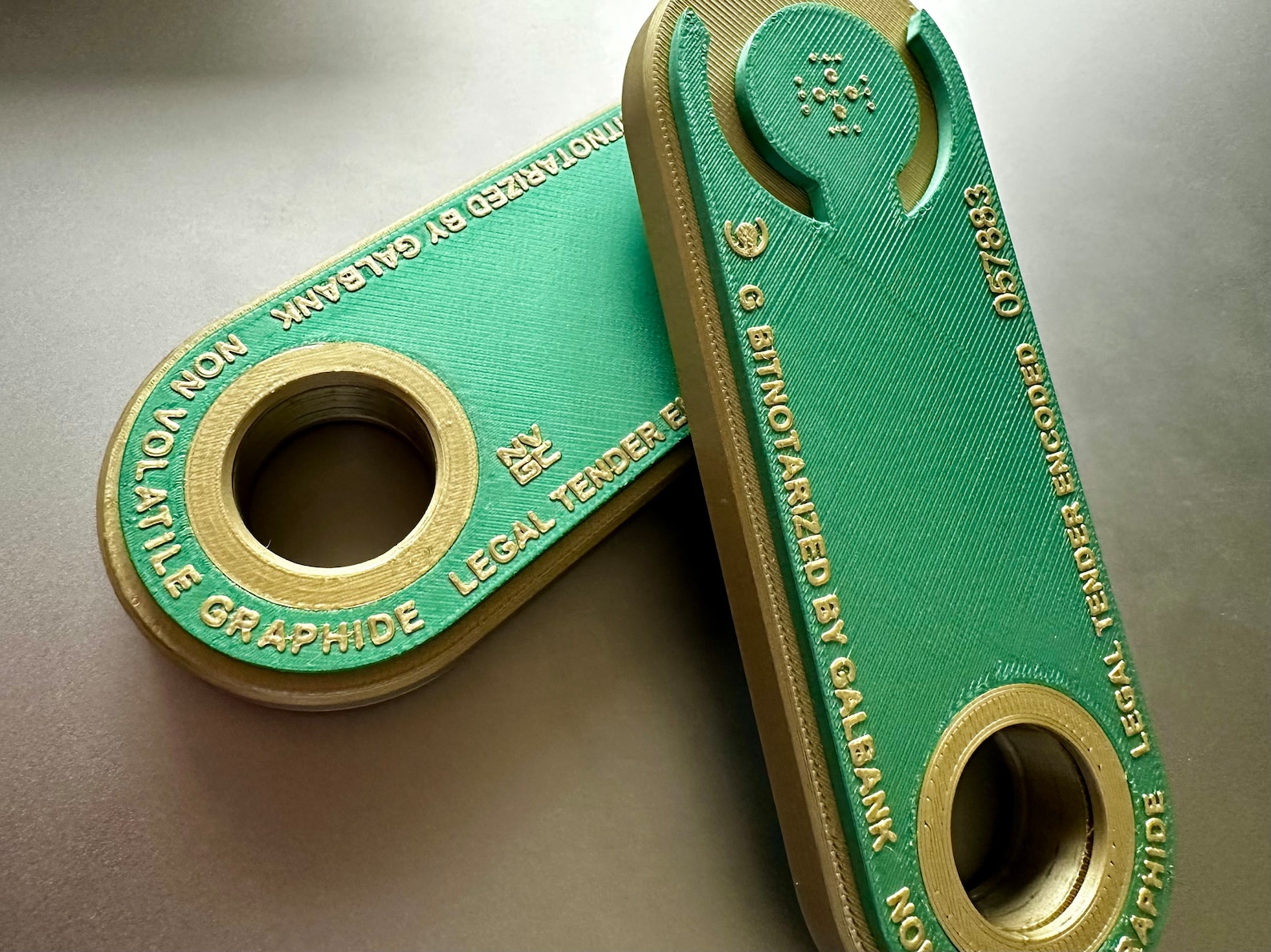 Starfield Credstick Credstick Starfield Creds Starfield Currency ...