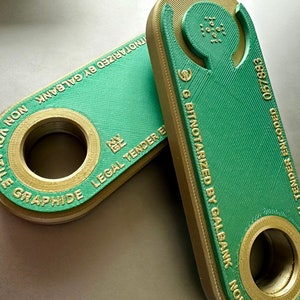 Starfield Credstick - Credstick - Starfield Creds - Starfield Currency ...