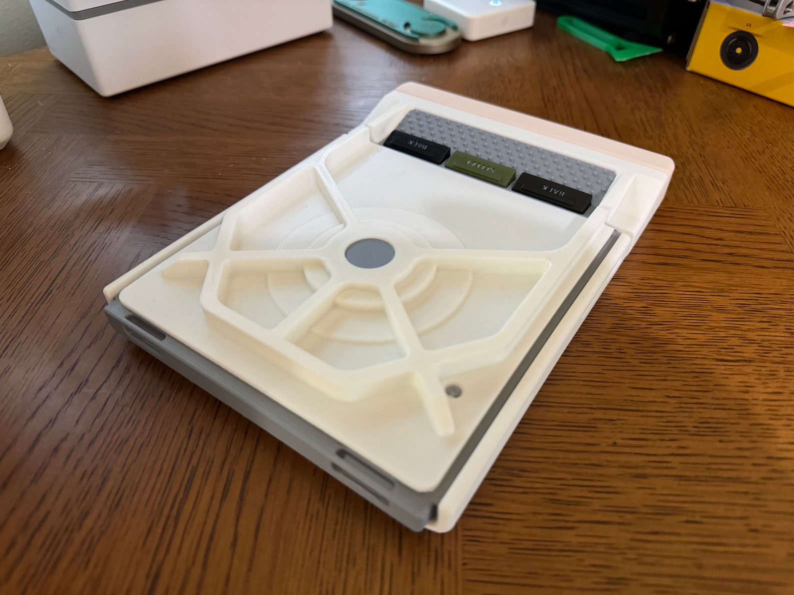 Customizable Starfield Dataslate: 3D Printed Datapad - Etsy