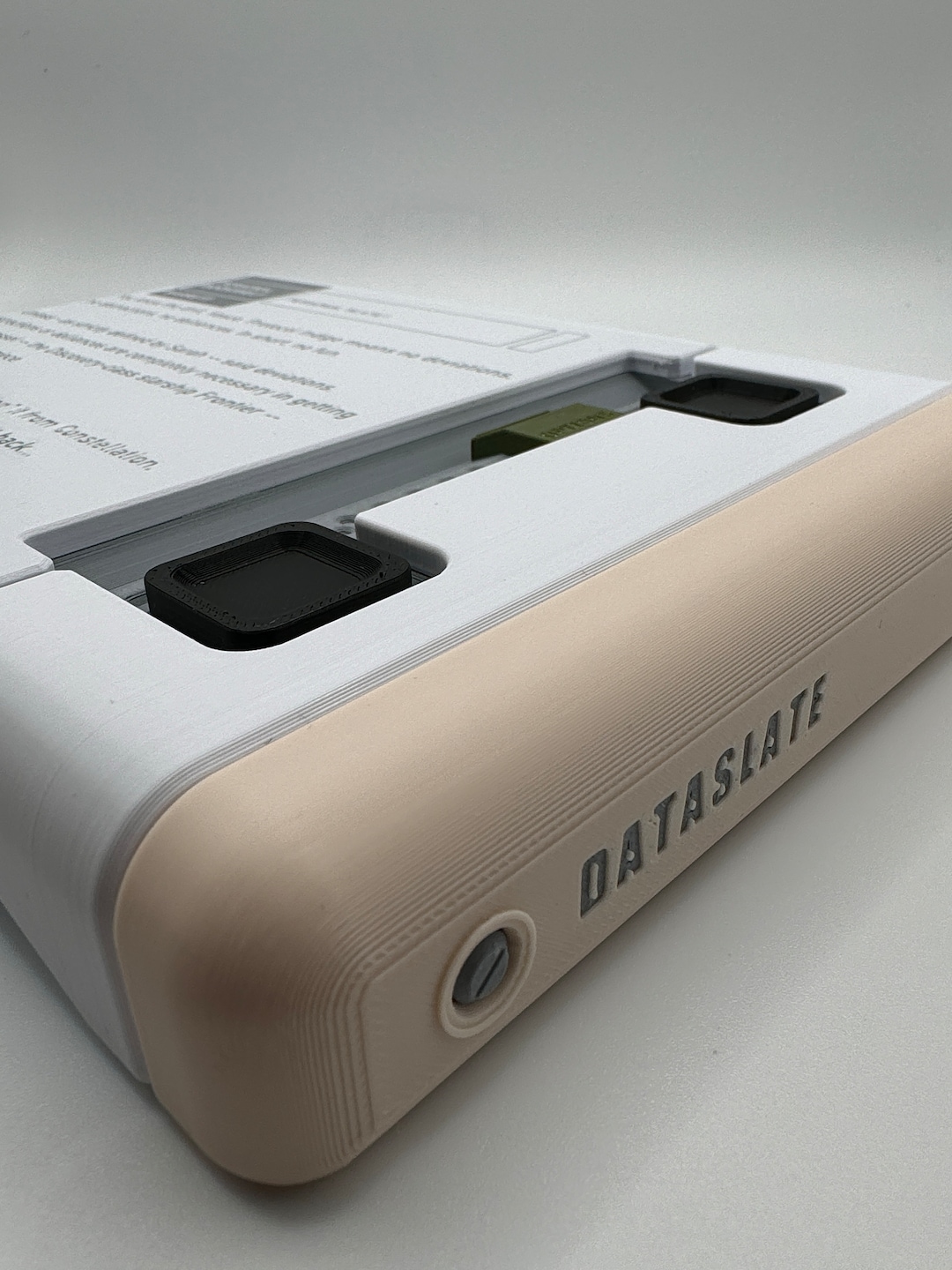 Starfield Dataslate | Customisable Dataslate | Starfield Datapad ...