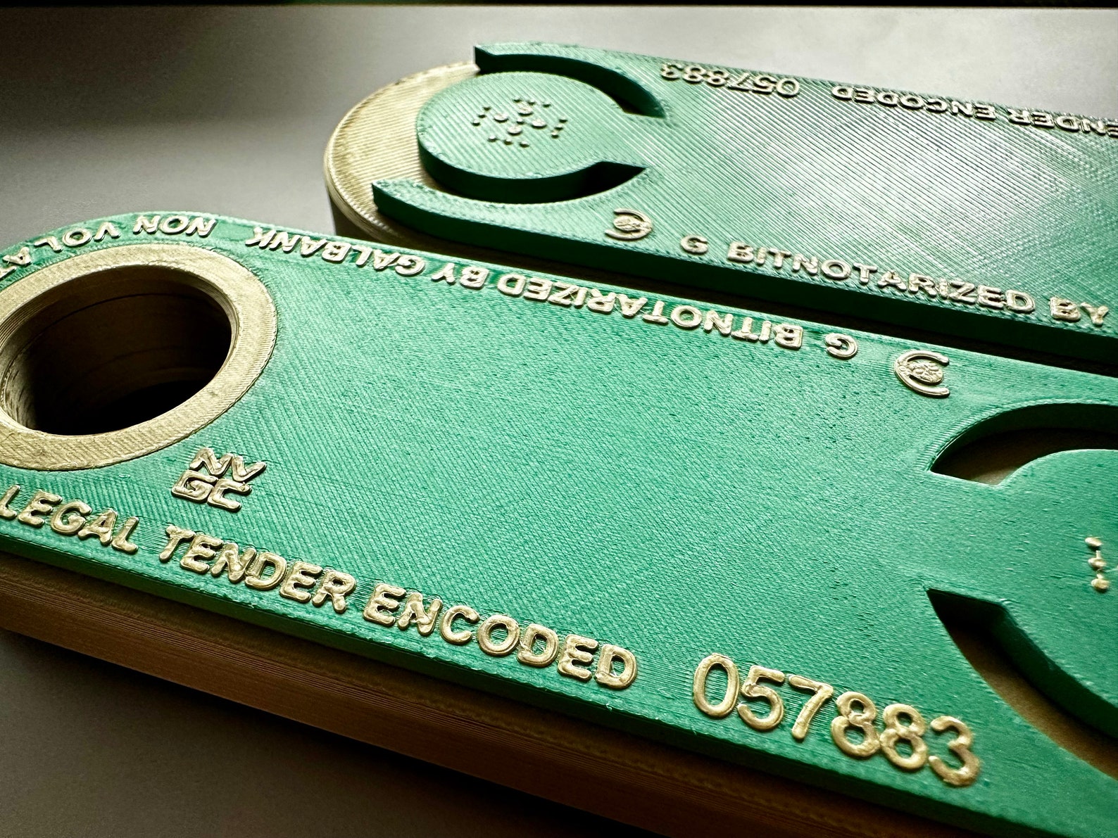 Starfield Credstick Credstick Starfield Creds Starfield Currency ...