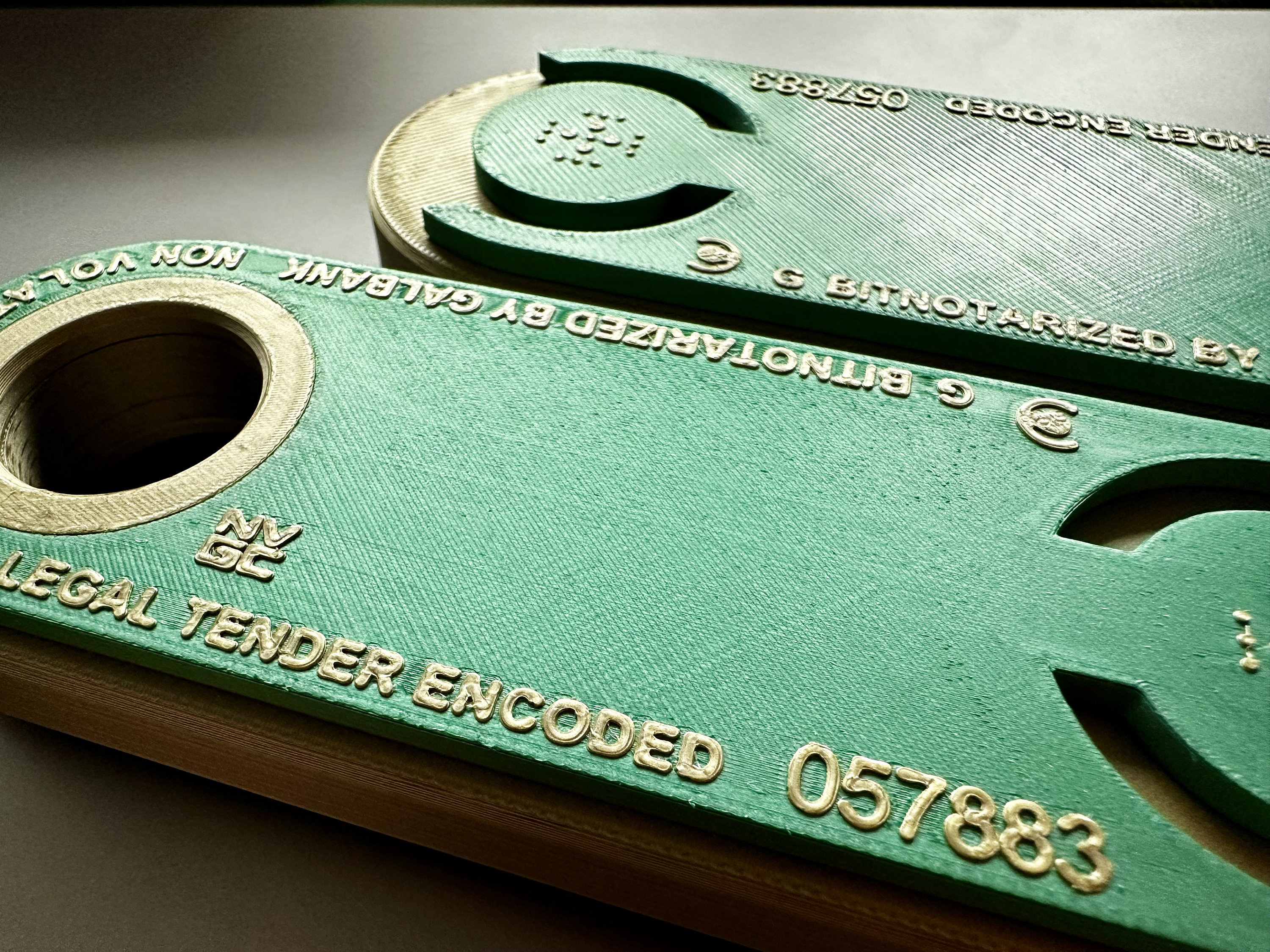 Starfield Credstick Credstick Starfield Creds Starfield - Etsy Australia