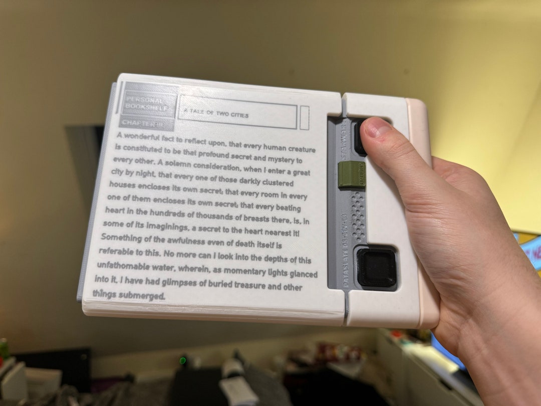 Starfield Dataslate | Customisable Dataslate | Starfield Datapad ...