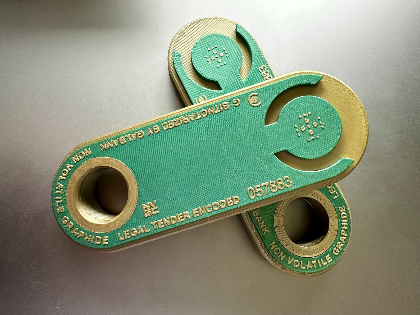 Starfield Credstick Credstick Starfield Creds Starfield Currency ...